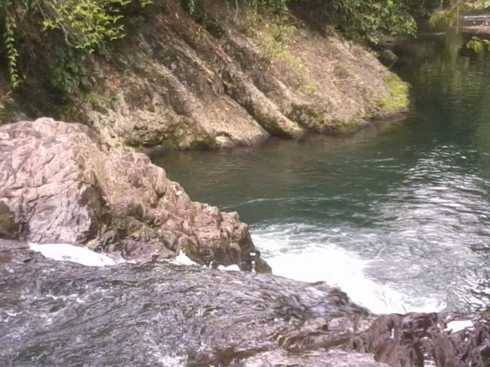 Amazing Tourist Spots of CamSur: Garchitorena... Living Paradise