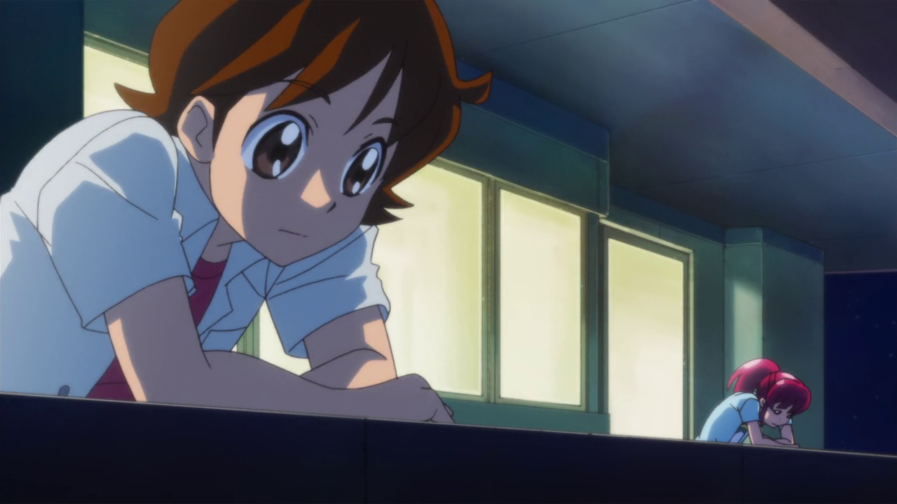 Hall of Anime Fame: Happiness Charge Precure Ep 33: Protect the Rocket ...