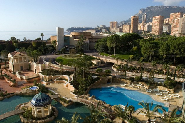 Aplankyk: Monako kunigaikštystė