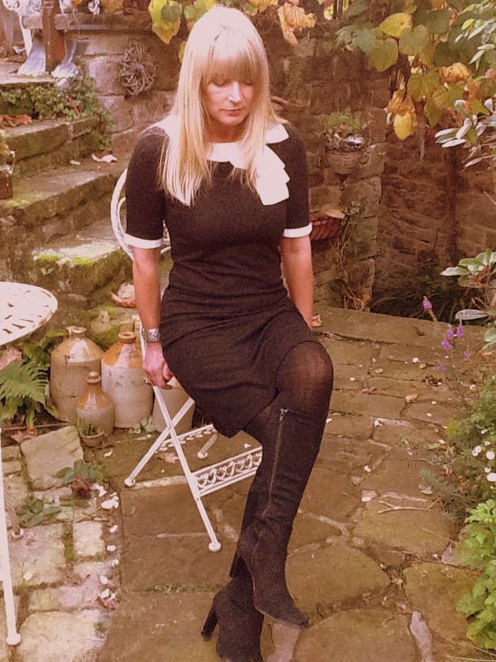 Sue Simmonds: What Suzy Wore Today