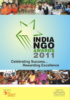arundesignport15: India NGO Cover Designs
