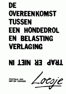 Webshop starten: howto: Leuker kunnen we het niet maken...