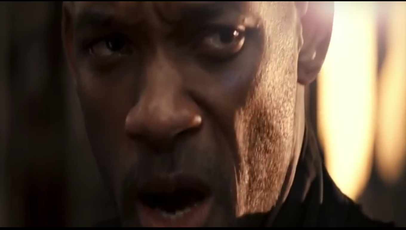 I am Legend film opening analysis