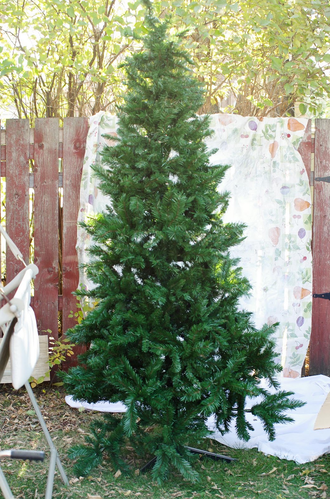 DIY | Custom Christmas Tree