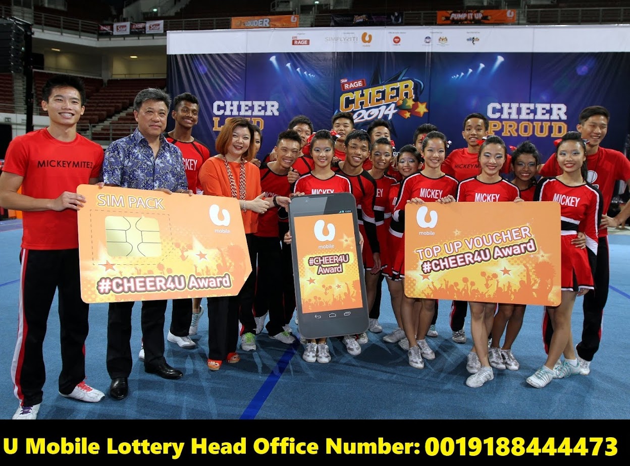 U Mobile Lucky Draw Winner 2019 Malaysia: U Mobile Lucky Draw 2019