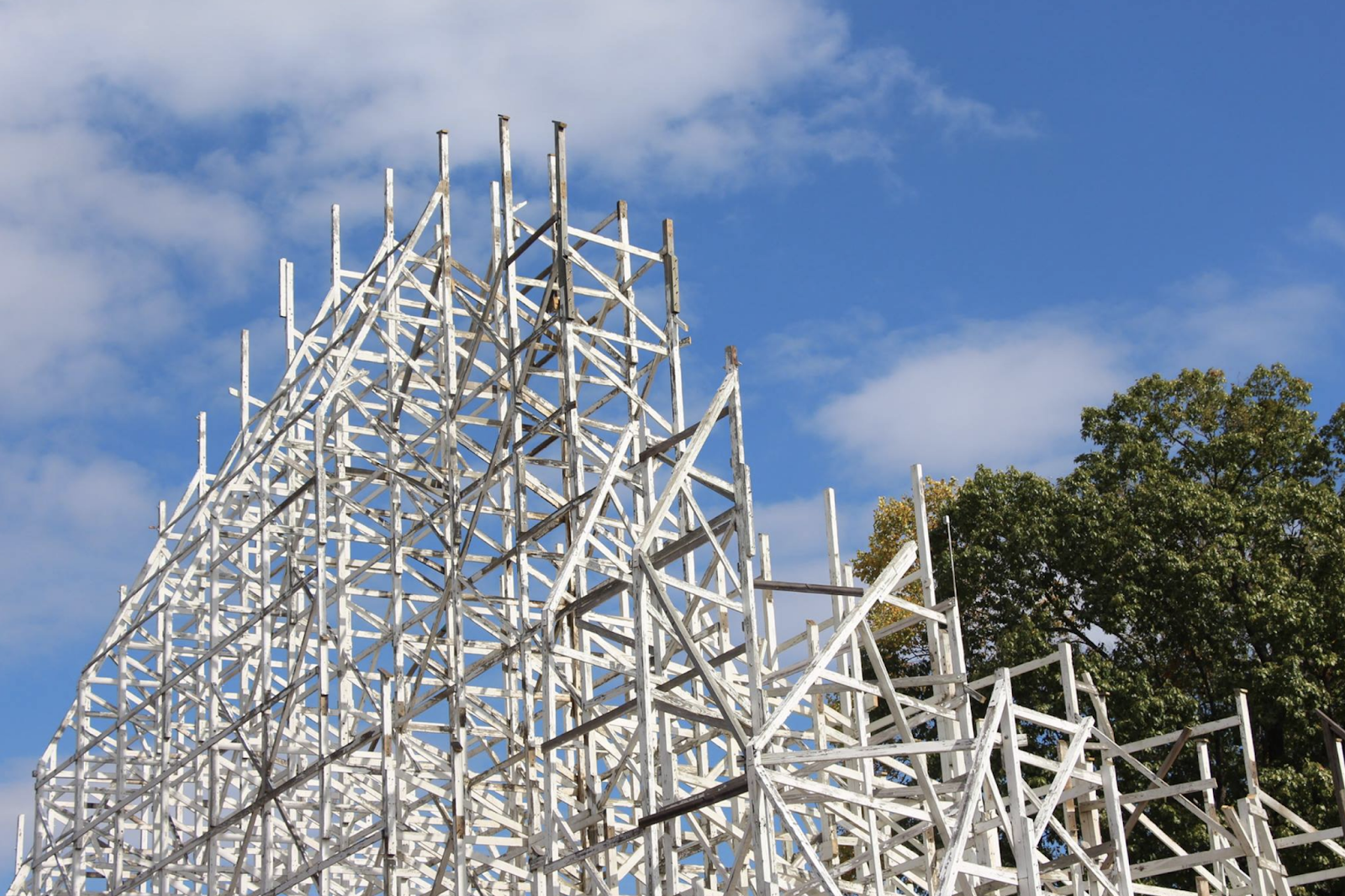 NewsPlusNotes: Six Flags Over Georgia Updates on Twisted Cyclone ...