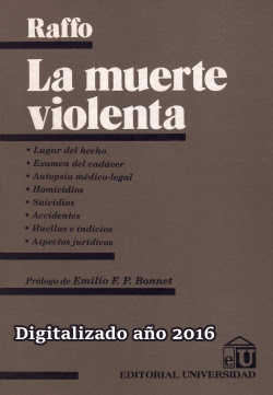 Galería Nocturna: La muerte violenta
