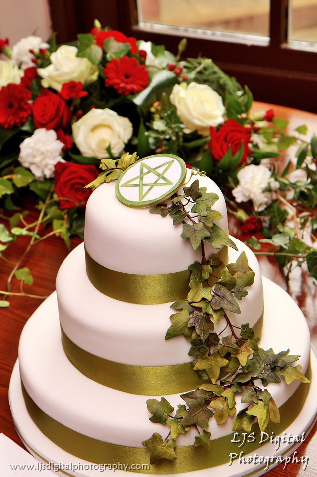 The Rockabilly Pagan: A Druid Handfasting