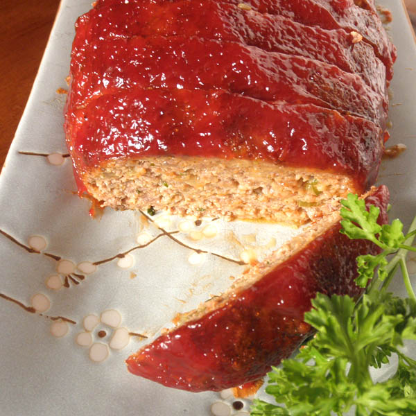 Food Pusher: The Best Meatloaf Ever