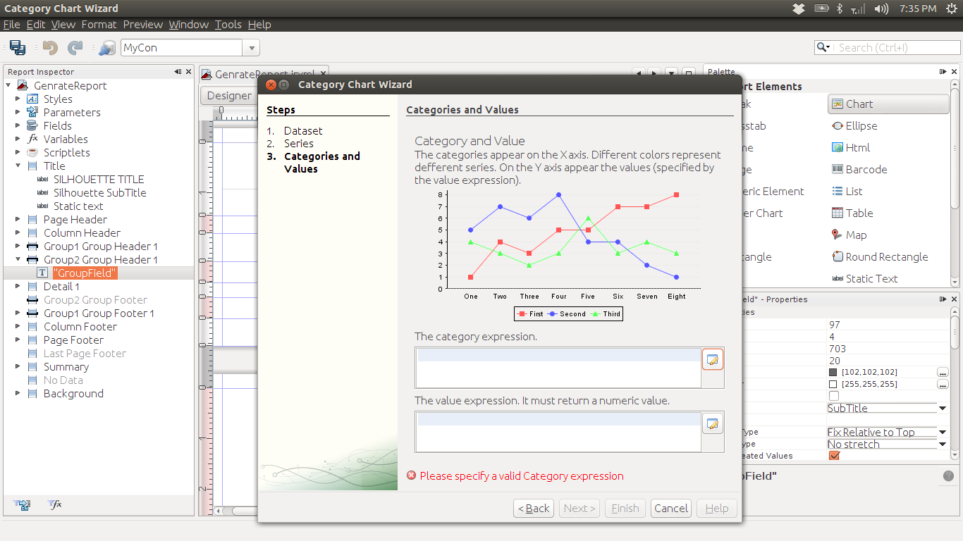Insight: How to show a Jasper report in your web page in PDF format