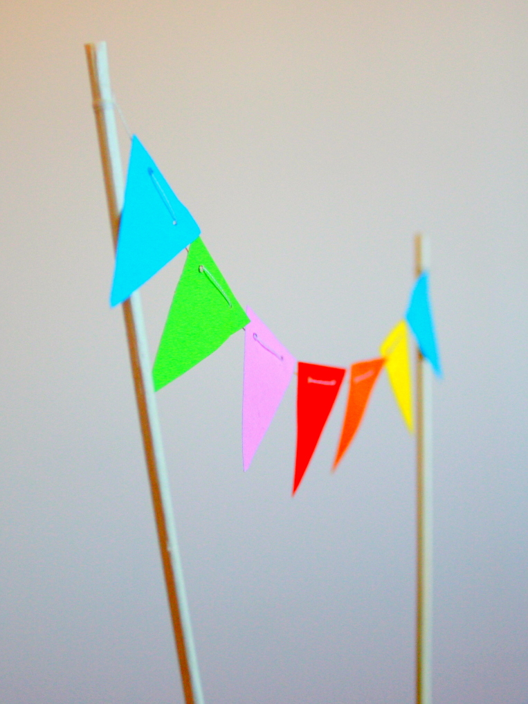 Mini Bunting