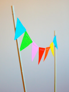 Mini Bunting