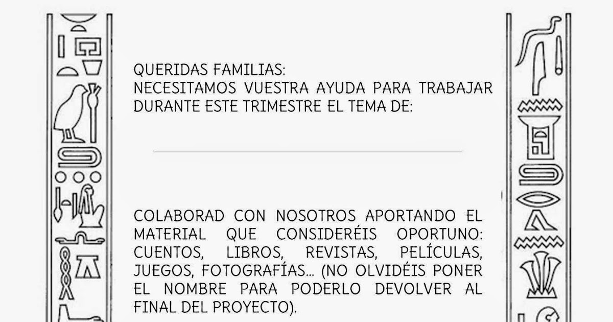 RECURSOS Y ACTIVIDADES PARA EDUCACIÓN INFANTIL: EL ANTIGUO EGIPTO