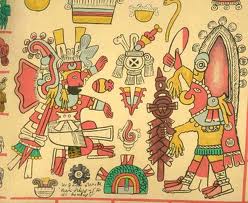 :) Molina: Códice de Paris