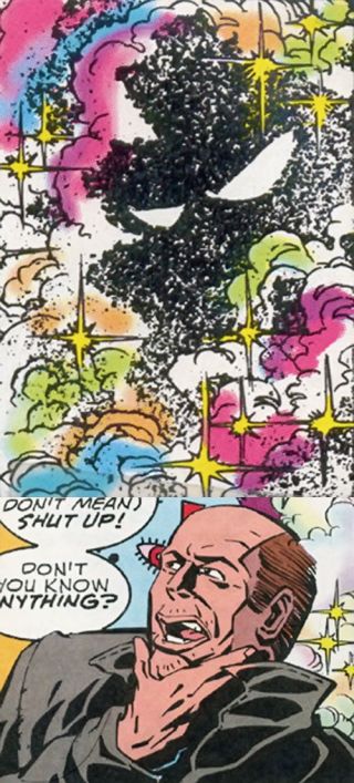 Mayfair DC Heroes Character Database: Fog