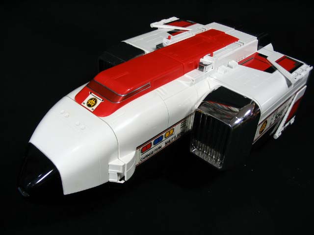 Tudo 80: Esquadrão Relâmpago Changeman