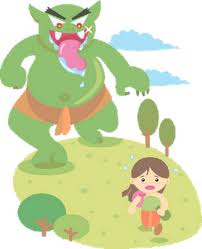 English Story Collection: #017 The Story Of Timun Emas