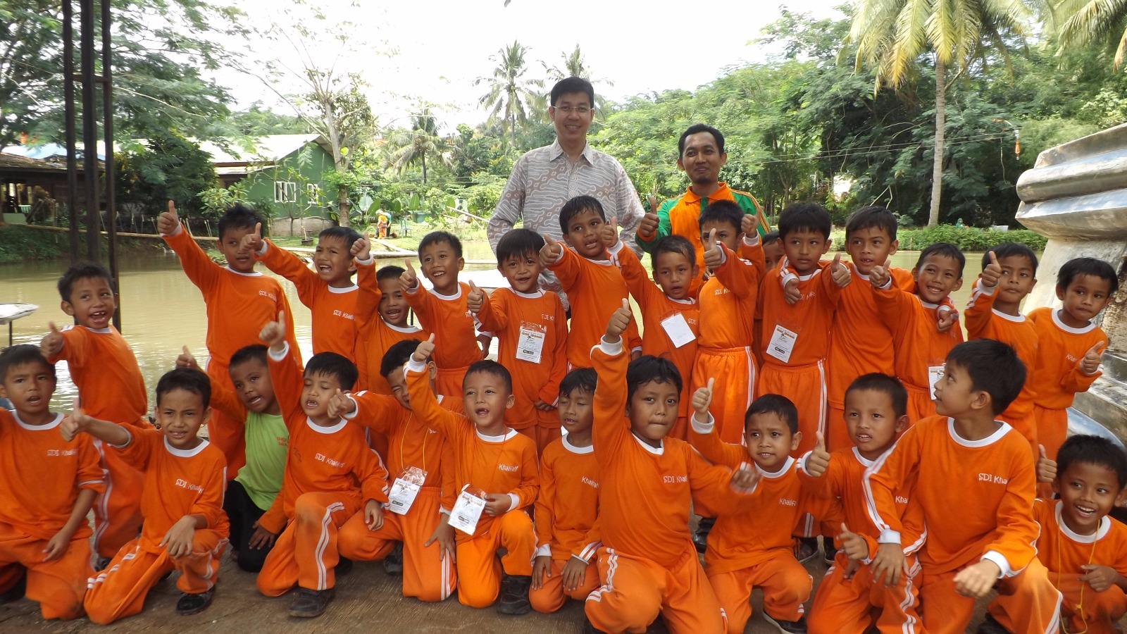 TK Terbaik, TK Khalifah, SD Terbaik, SD Khalifah