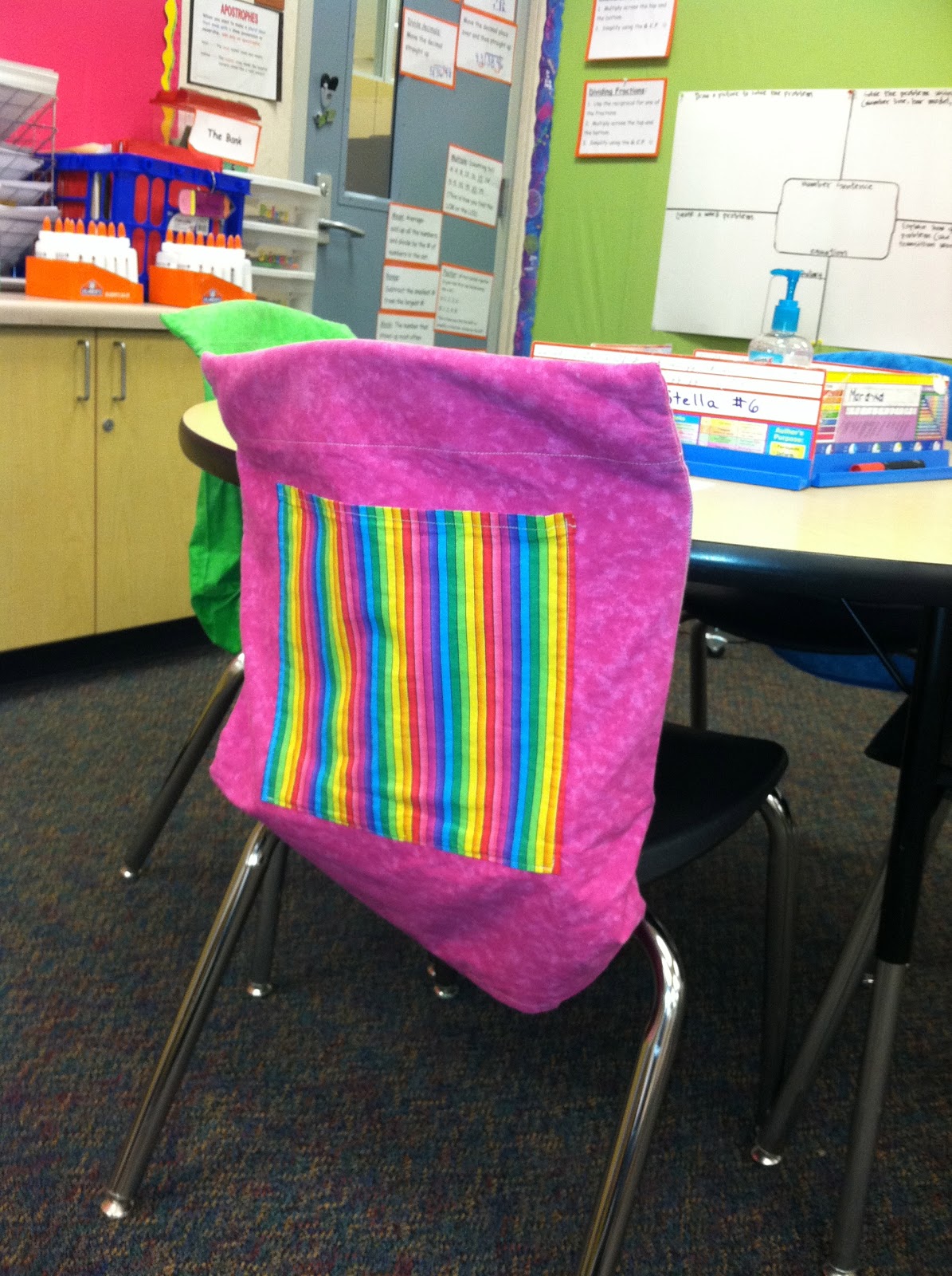Teaching Crafty : Crafty Items In My Classroom