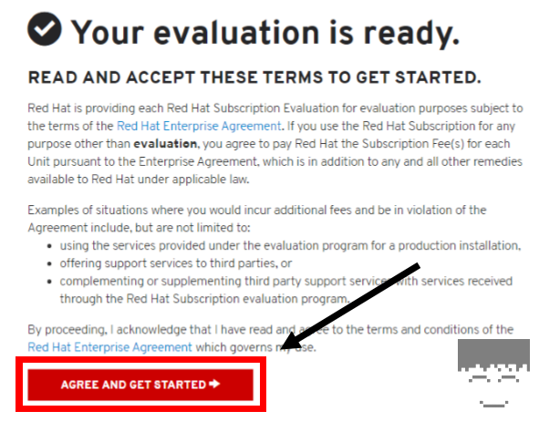 RHEL: How to Activation Subscription Evaluation RHEL 7.2 - Just Sharing