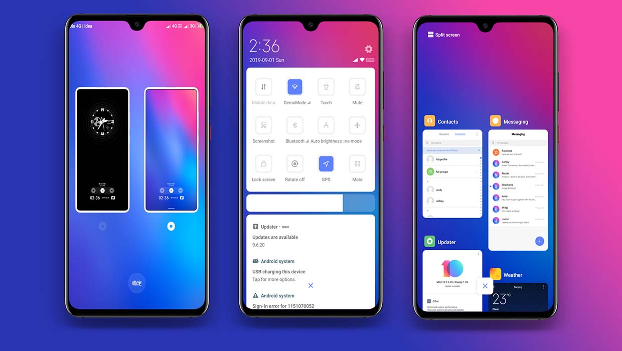 Silence MIUI 10 Theme Download | Xiaomi Mi Themes