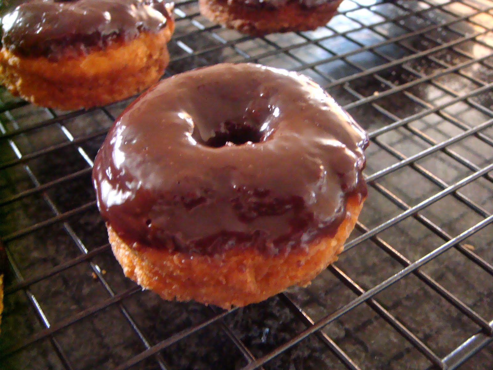 Delicious Dishings: Mini Farm Stand Buttermilk Doughnuts