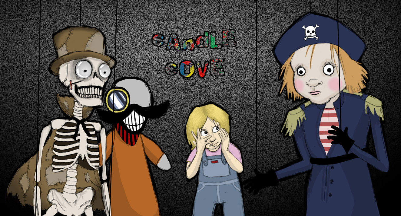 Candle Cove. O Programa que nunca existiu? | FGS Geek - Qualquer coisa ...
