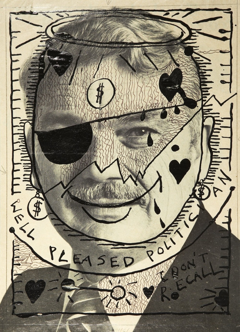 Derek Boshier, 1937 | Pop painter | Tutt'Art@ | Pittura * Scultura ...