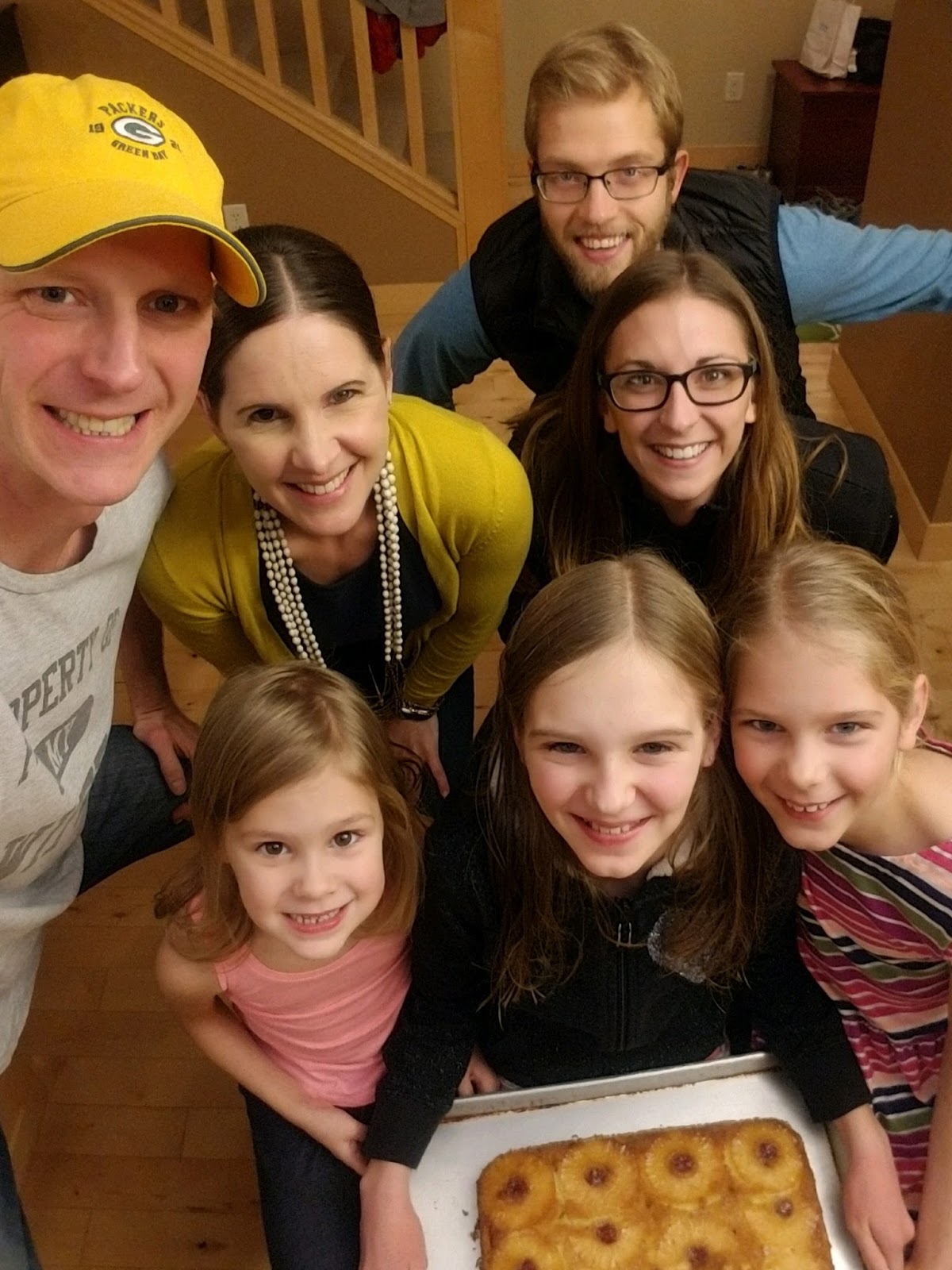 the anderson sisters: 2017