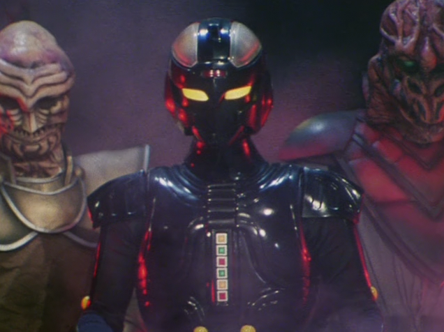 Kamen Writer Reviews: MegaBeast Investigator Juspion Review.