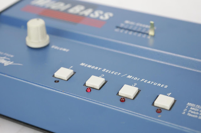 MATRIXSYNTH: 360 Systems Midi Bass Synthesizer SN 4344