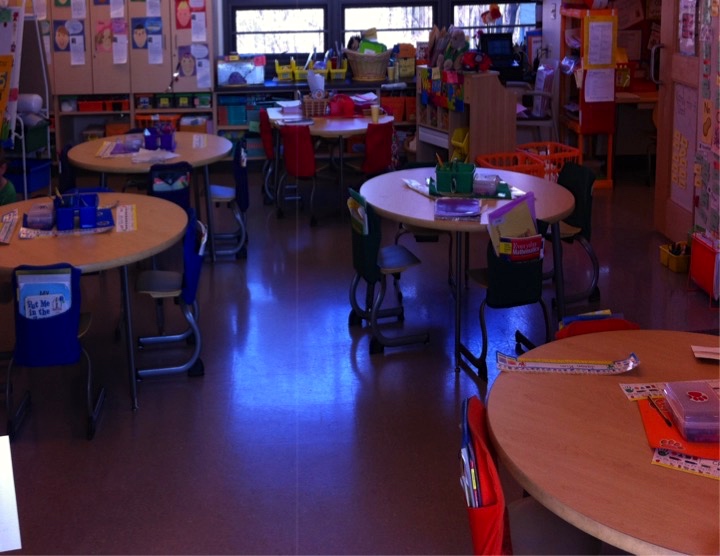 8 Tips and a Few Thoughts about Organizing Any Classroom - Sunshine and ...