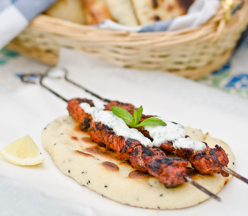 Chicken Tikka - Lisa's Lemony Kitchen