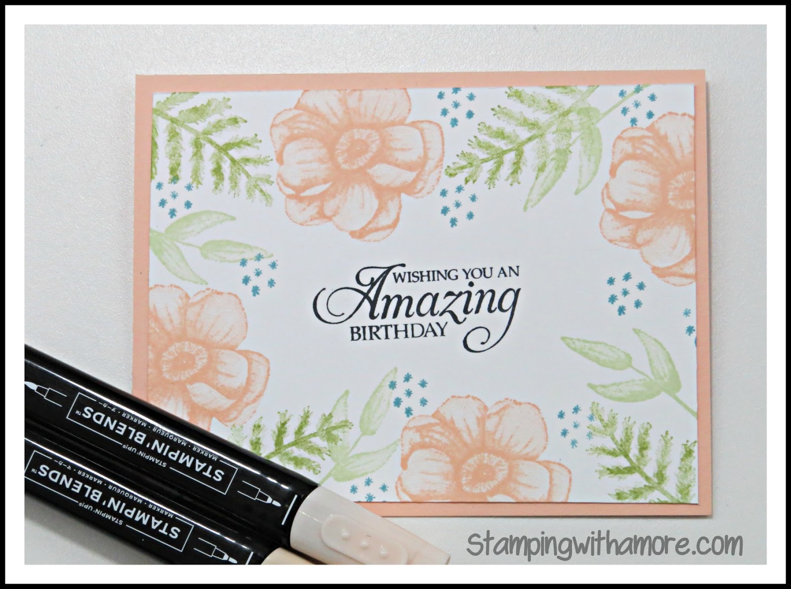 Stampin Up Simple Card Ideas