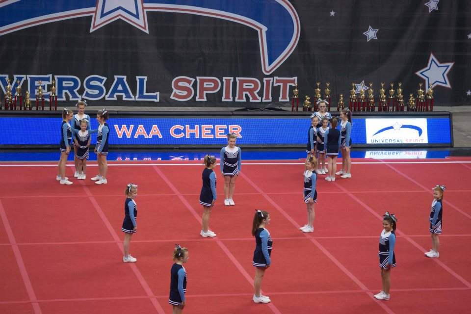 My Greatest Love: Some cool cheer pictures you might not have seen ...