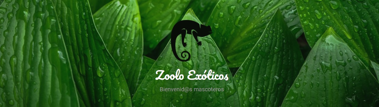 Trabajar en el zoo: Pagina web: Zoolo exóticos