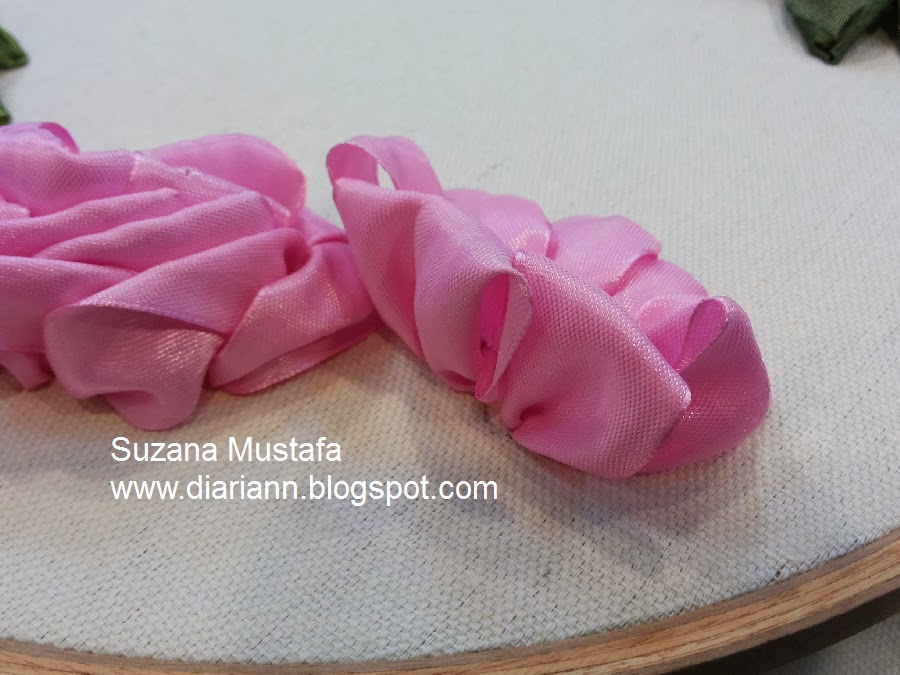 Suzana Mustafa: JOM BELAJAR SULAMAN REBEN BUNGA POPI