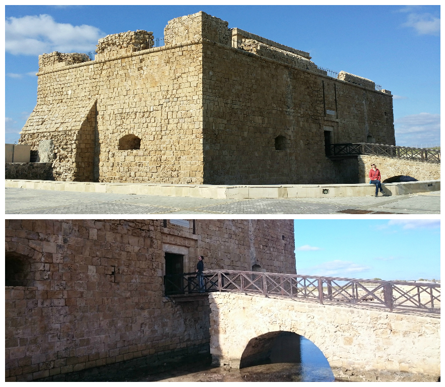 Boružėlių kelionės per pievas: Pafosas. Akamas. Kelionės pabaiga ...