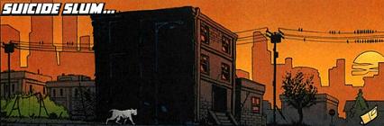 ¿Quien es quien? DC Comics: BLACKGATE PENITENTIARY