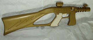 The House of Joy: Rayline Tracer Guns