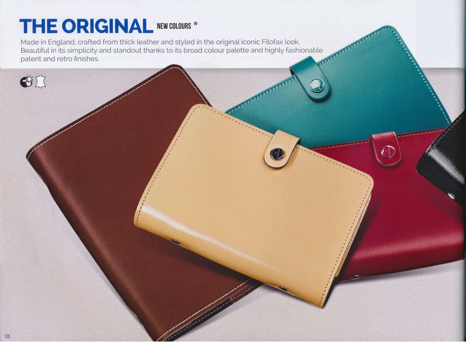 Philofaxy: Filofax UK 2014-15 Catalogue