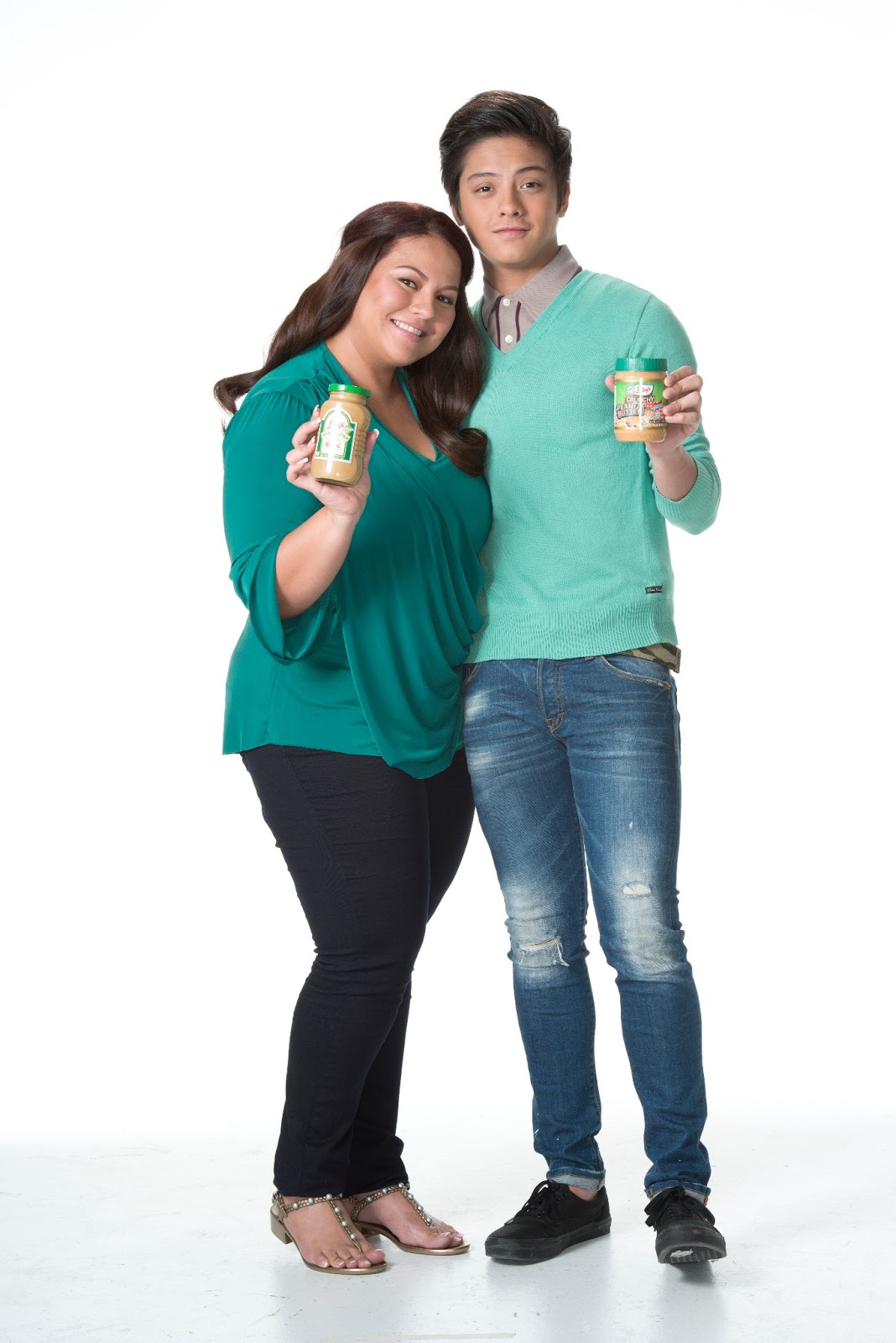 ohmski's food blog: DANIEL PADILLA and LILY'S: more than just household ...