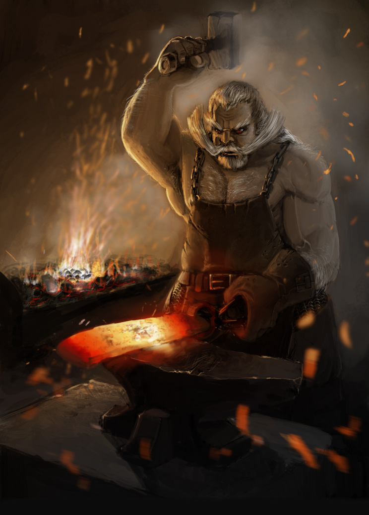 Looking for Duergar art. : r/DnD