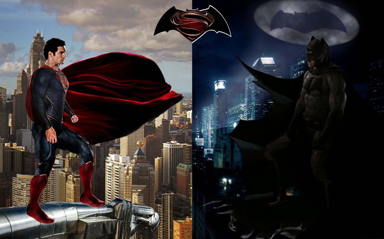 Este sería el argumento de Batman v Superman: Dawn of Justice