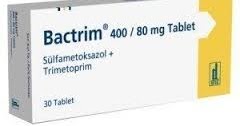 Bactrim - Drugs Indication