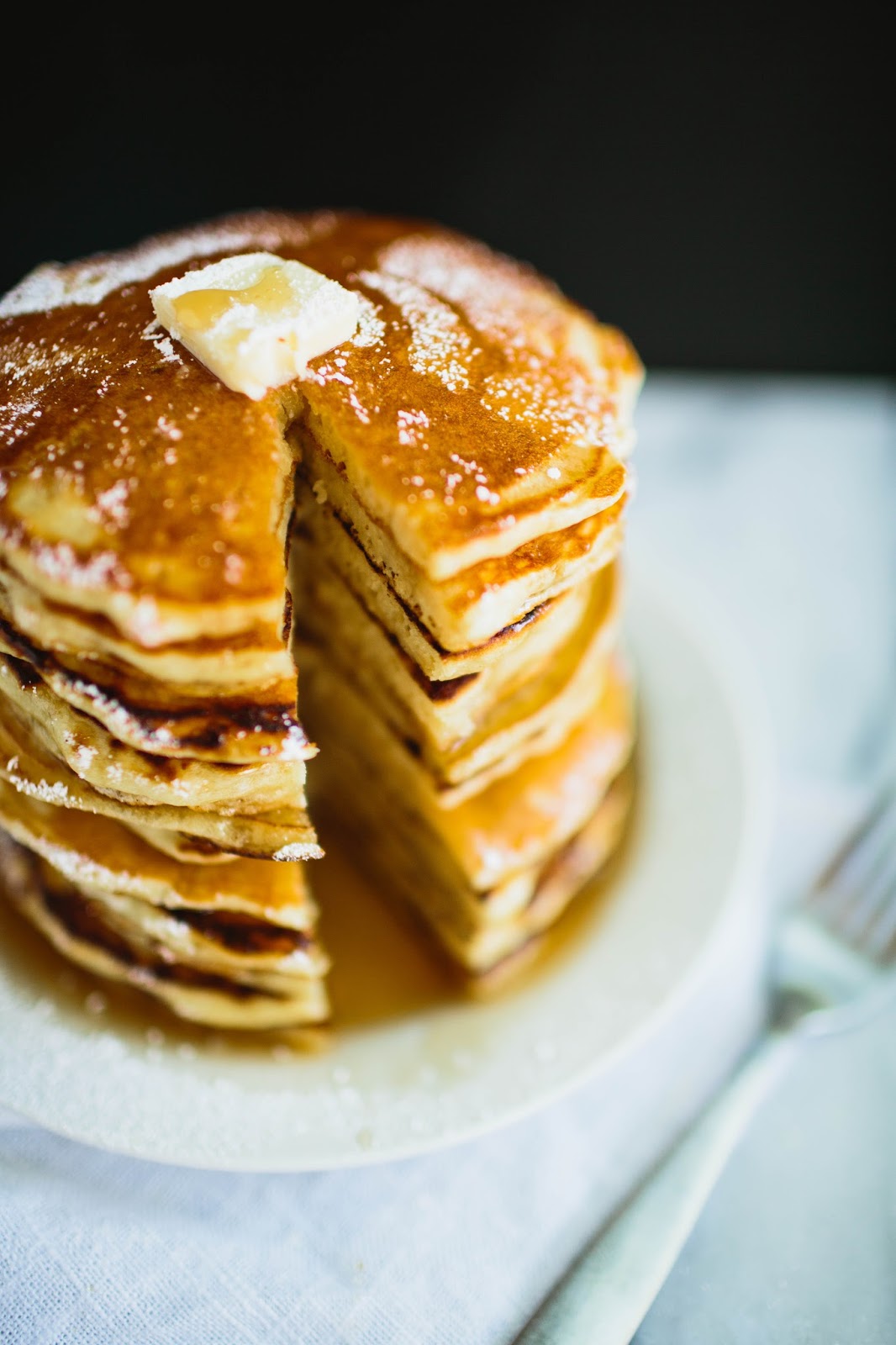 Pomelo: Fluffy Pancakes