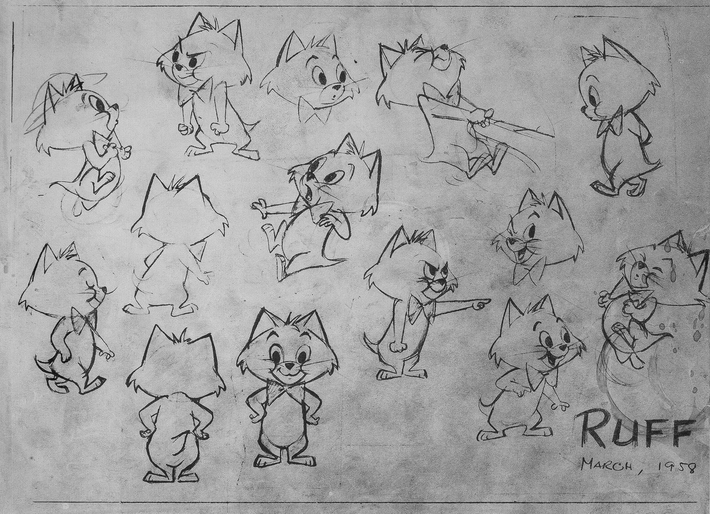 Yowp: Ruff and Reddy Are 58