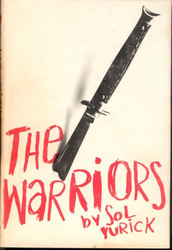 SERIZ: THE WARRIORS 5 - SOL YURICK