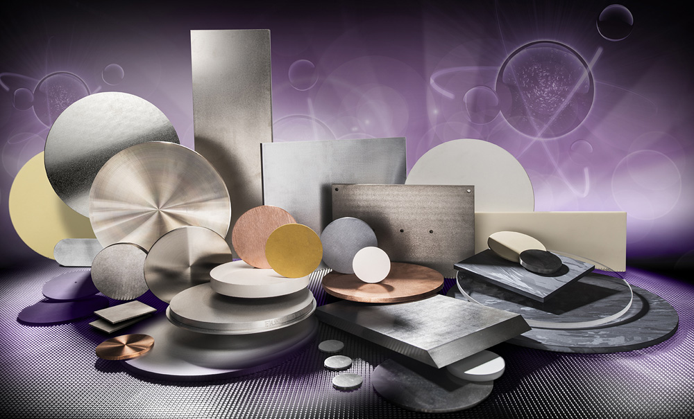 Rotary Sputtering Targets vs. Planar Sputtering Targets