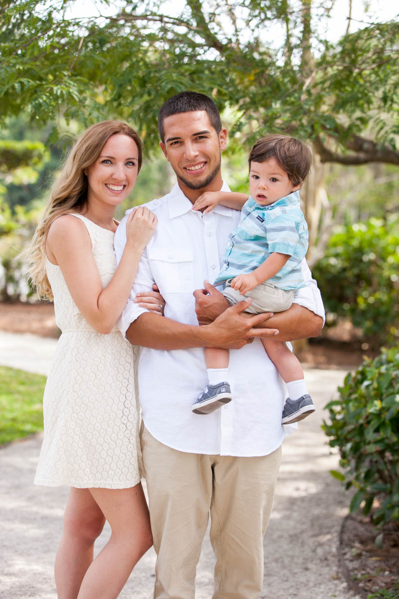 The Castellon Family